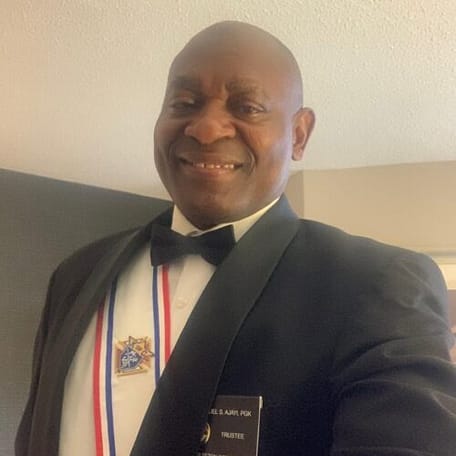 Sir Emmanuel Ajayi – KofC Lanham